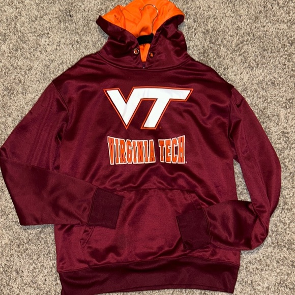 Campus Heritage | Shirts | Virginia Tech Hoodie Xl | Poshmark